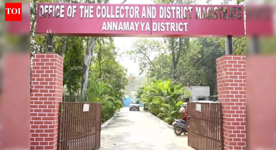 High court declines to interfere in shifting of Annamayya dist HQ to ...