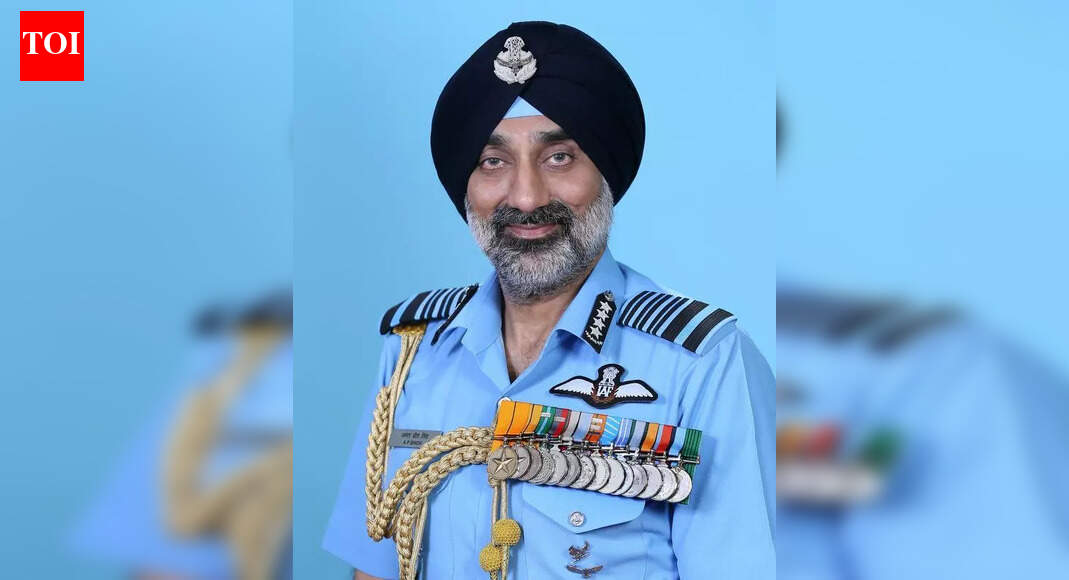 IAF chief to deliver keynote address at Air Commodore Mehar Singh ...