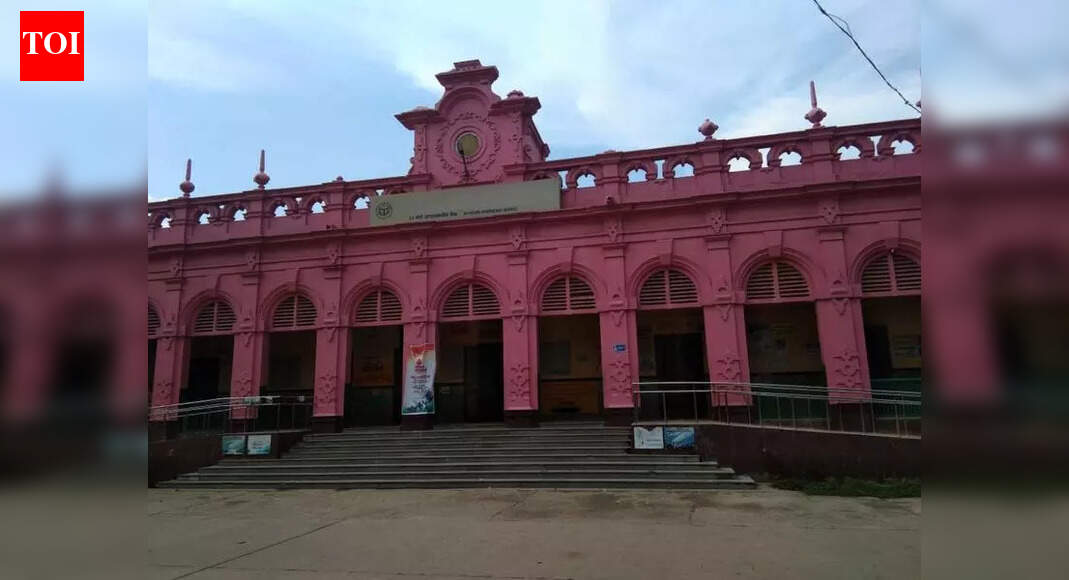 SSPG Hospital to be transformed into super-speciality facility ...