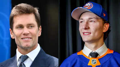 Islanders’ Matthew Schaefer reveals Tom Brady personally pitched him on ...