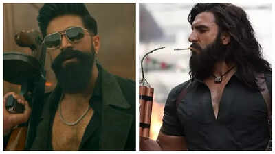 'Toxic' vs 'Dhurandhar 2' clash: Yash and Ranveer Singh's fans locked ...
