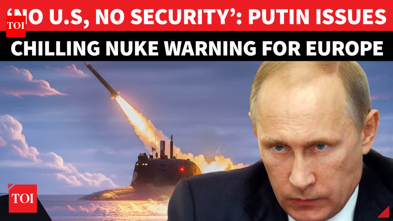 ‘Who Will Defend You?’ Putin Taunts Europe’s Reliance On US In Nuclear ...