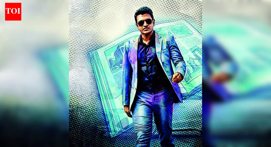Karnataka school textbooks set to feature a chapter on late Puneeth ...