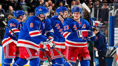 Rangers injury update: Adam Fox and Igor Shesterkin sidelined, J.T ...