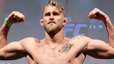 Alexander Gustafsson's net worth: What the former UFC contender earned ...