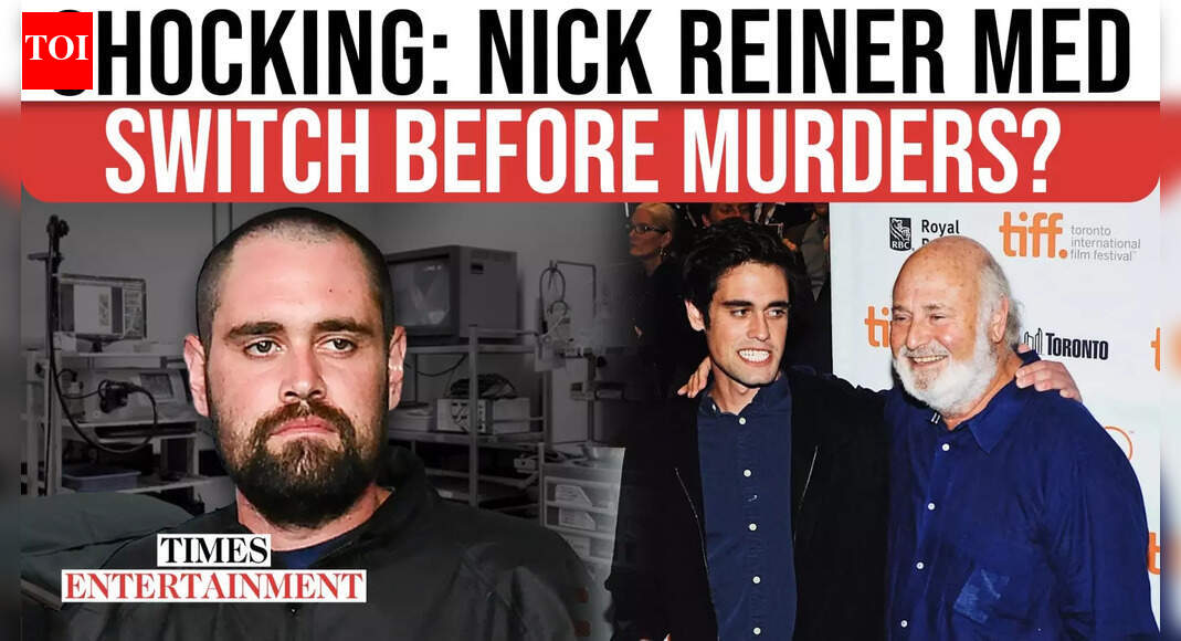 Did A Meds Switch Trigger Violence? Nick Reiner’s Mental Collapse ...
