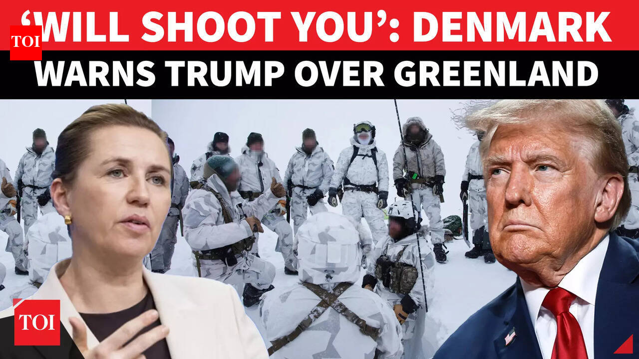 ‘Will Shoot First, Ask Later’: NATO Troops ‘Ready For War’ If Trump ...