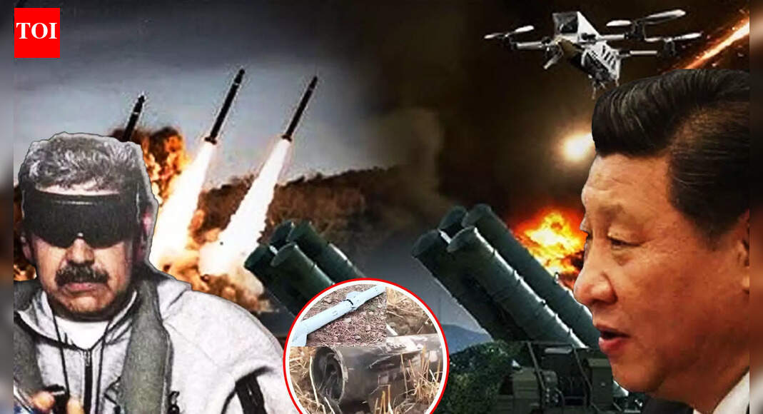 From Op Sindoor To Venezuela: How Chinese Air Defence And Radar Systems ...