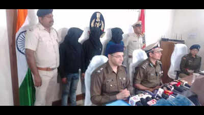 Vehicle theft racket busted, 3 arrested | Bhubaneswar News - The Times ...