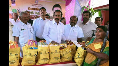 Tamil Nadu minister S Muthusamy brushes aside Tasmac scam allegations ...