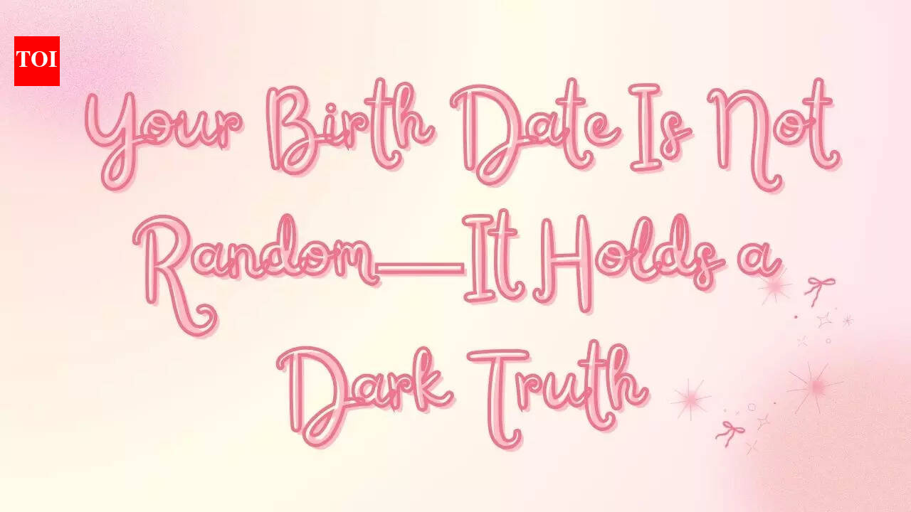 Your Birth Date Is Not Random—It Holds a Dark Truth