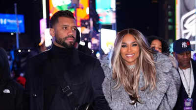 Russell Wilson’s wife Ciara reveals her first conversation with Giants ...