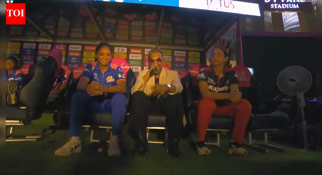 WPL 2026 Opening Ceremony Live Updates: Yo Yo Honey Singh takes the ...