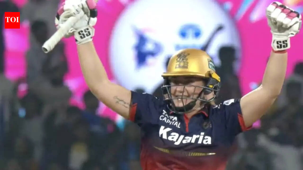 MI vs RCB, WPL 2026 Live Score: Nadine de Klerk turns the tables on ...