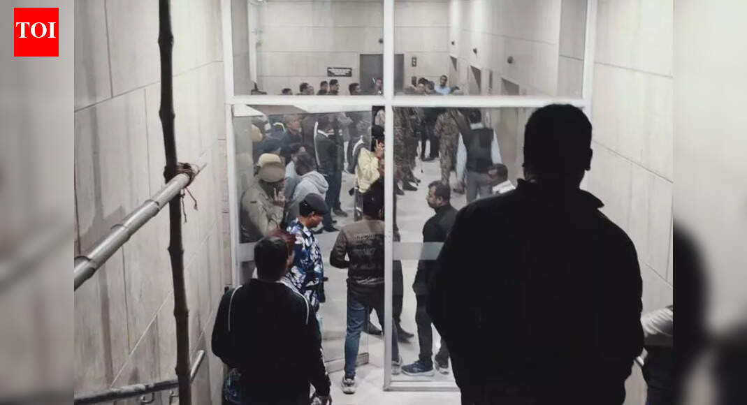 For 450-odd I-PAC staff, it’s back to work after manic Thursday ...