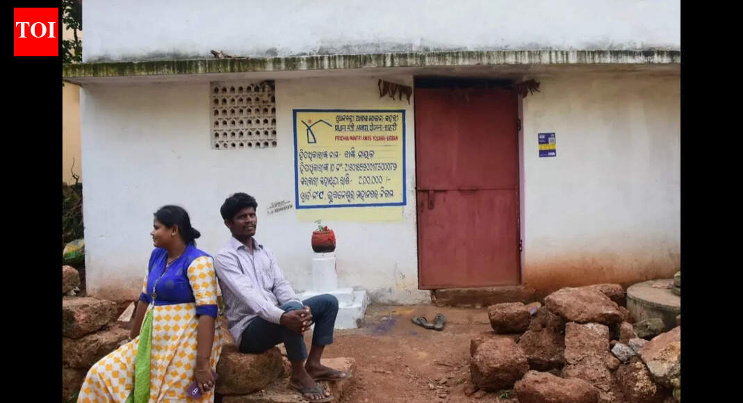 State to complete 48,000 unfinished PMAY-U houses | Bhubaneswar News ...