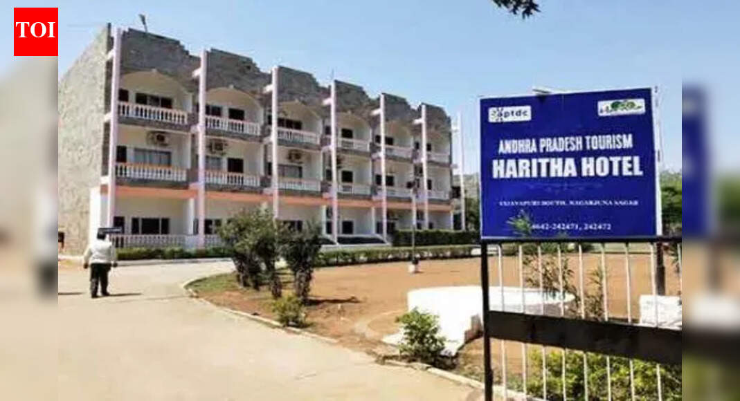 APTDC rebrands Haritha Hotels as Haritha Punnami | Vijayawada News ...