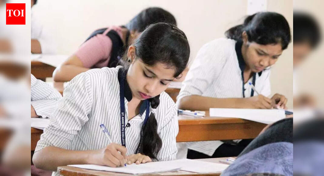 APTET 2025 results out; pass rate plummets to 39.3% | Vijayawada News ...