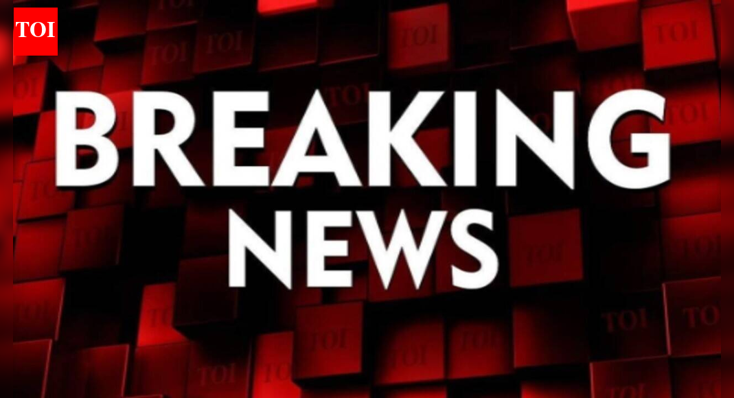 Breaking news live updates: NCP (SP) and NCP release joint manifesto ...