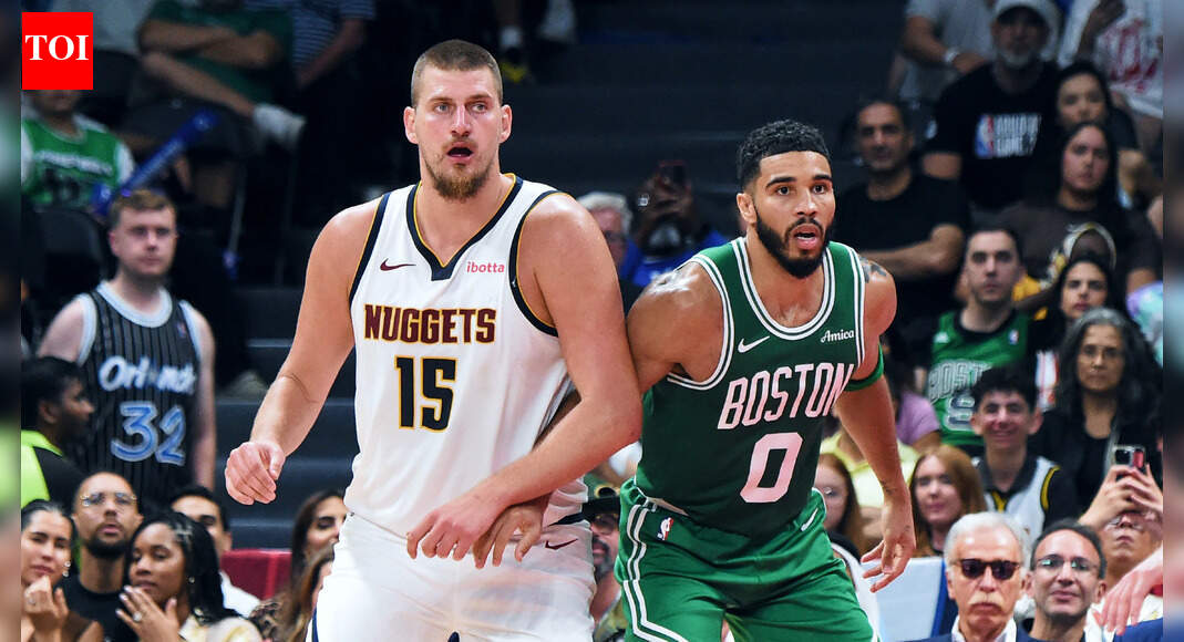 Is Jayson Tatum playing tonight vs the Toronto Raptors? Latest update ...