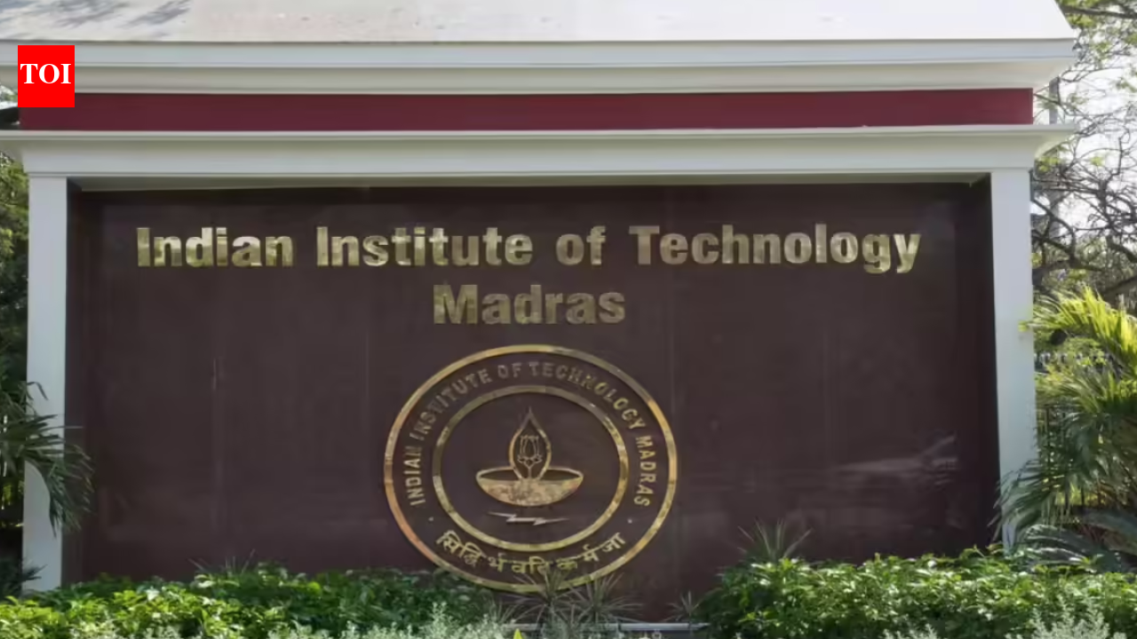 Tech boost at IIT Madras: Indigenous PARAM SHAKTI supercomputer goes ...