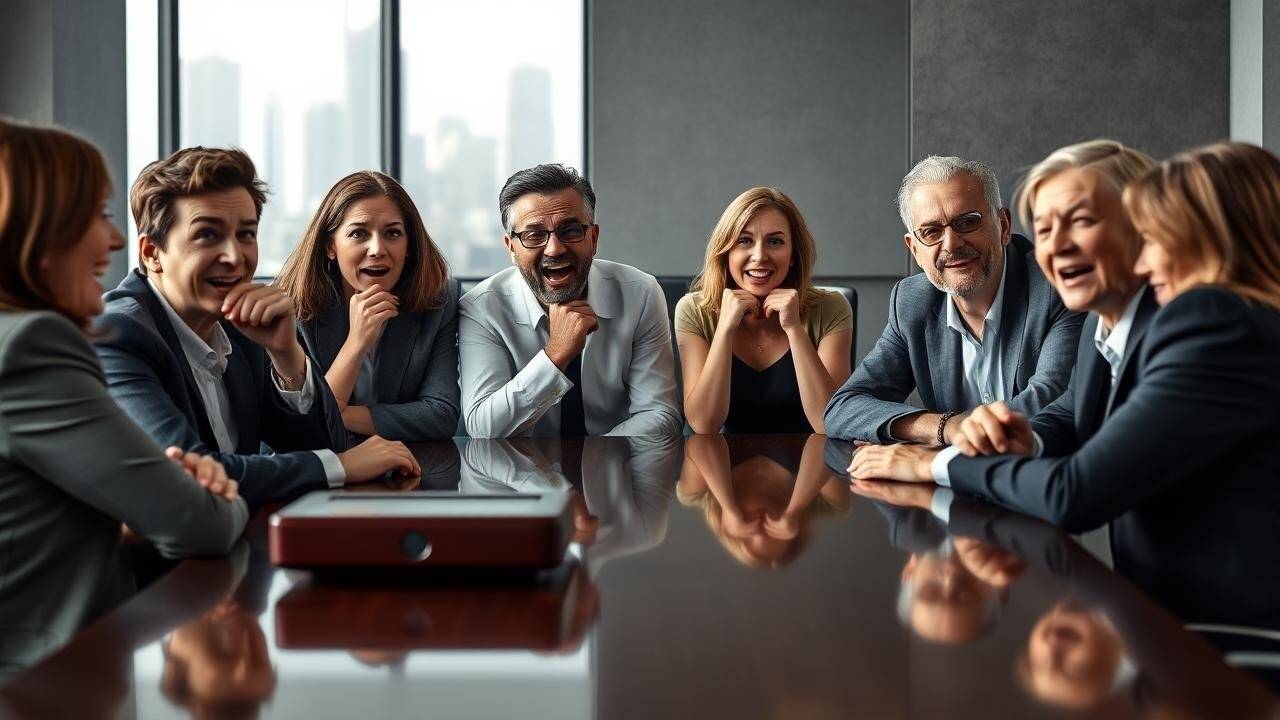 New Research Reveals Why We Struggle to Control Laughter in Serious ...