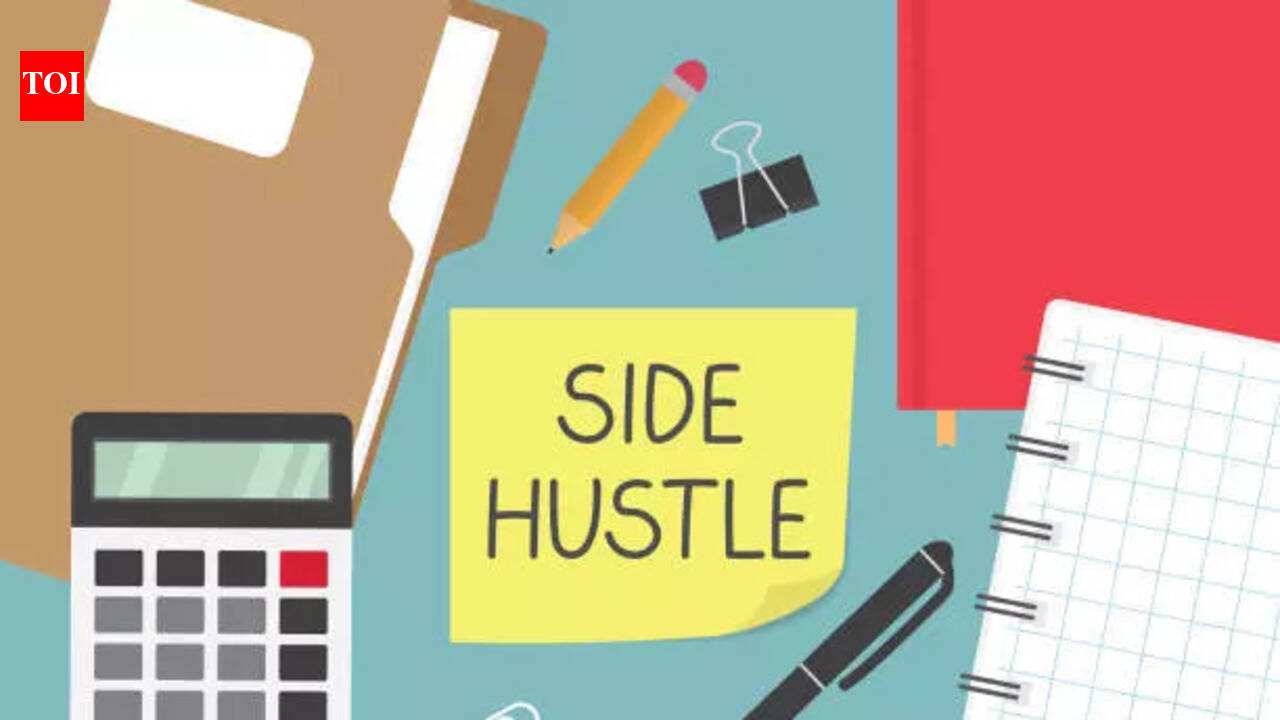 Side hustles are no longer optional: How they’re redefining work in ...