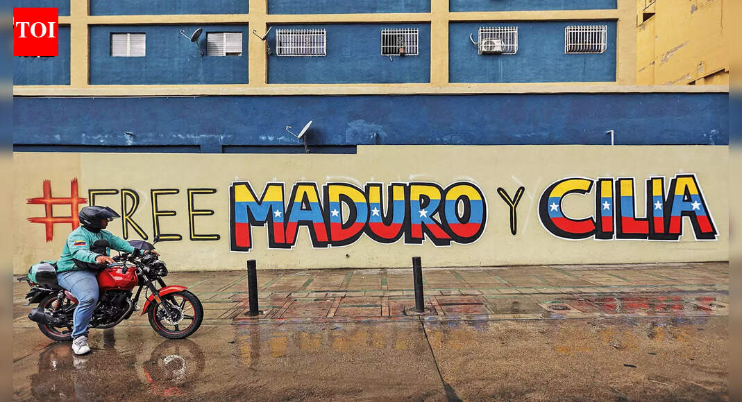 To put it crudely, Big Oil will scupper Trump’s Venezuela plan - The ...