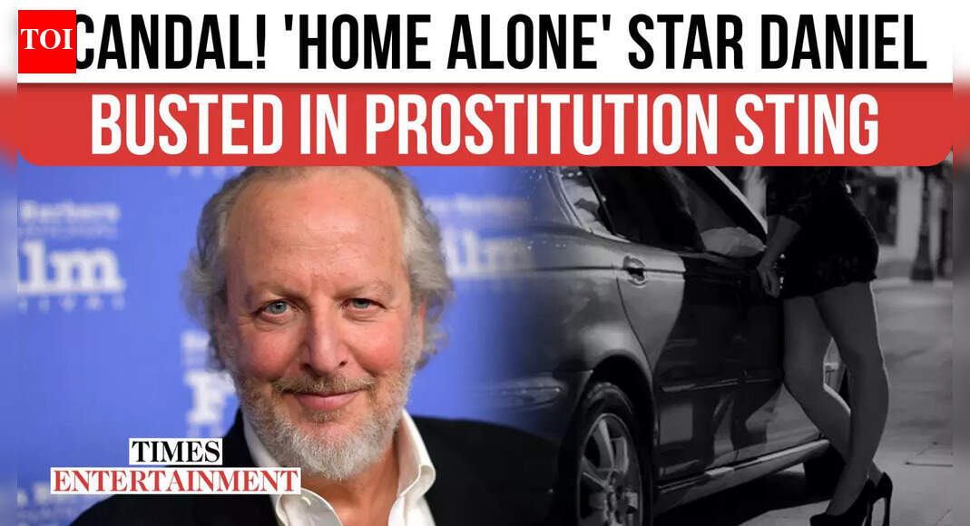 Daniel Stern Faces Legal Trouble Just Days Before Home Alone House ...
