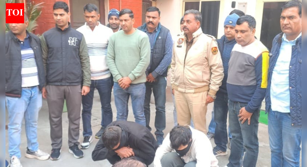 Haryana: Yamunanagar CIA cracks sarpanch’s wife murder case, son among ...