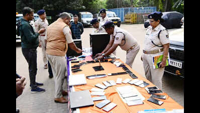 7 arrested for investment scam; Rs 90L frozen in a/cs | Bhubaneswar ...