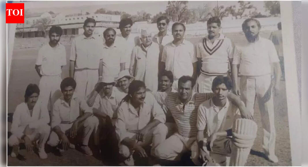 Before international T20 arrived, city’s scribes were already playing ...