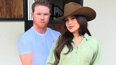 Canelo Alvarez and Fernanda Gomez combined net worth in 2026: Inside ...