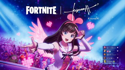 Fortnite updates: Kizuna AI skins, release date, and more | Esports ...