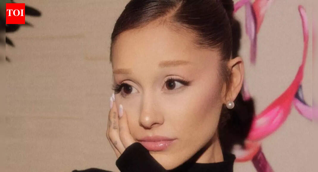 Ariana Grande hits pause on new music chatter, sets expectations with ...