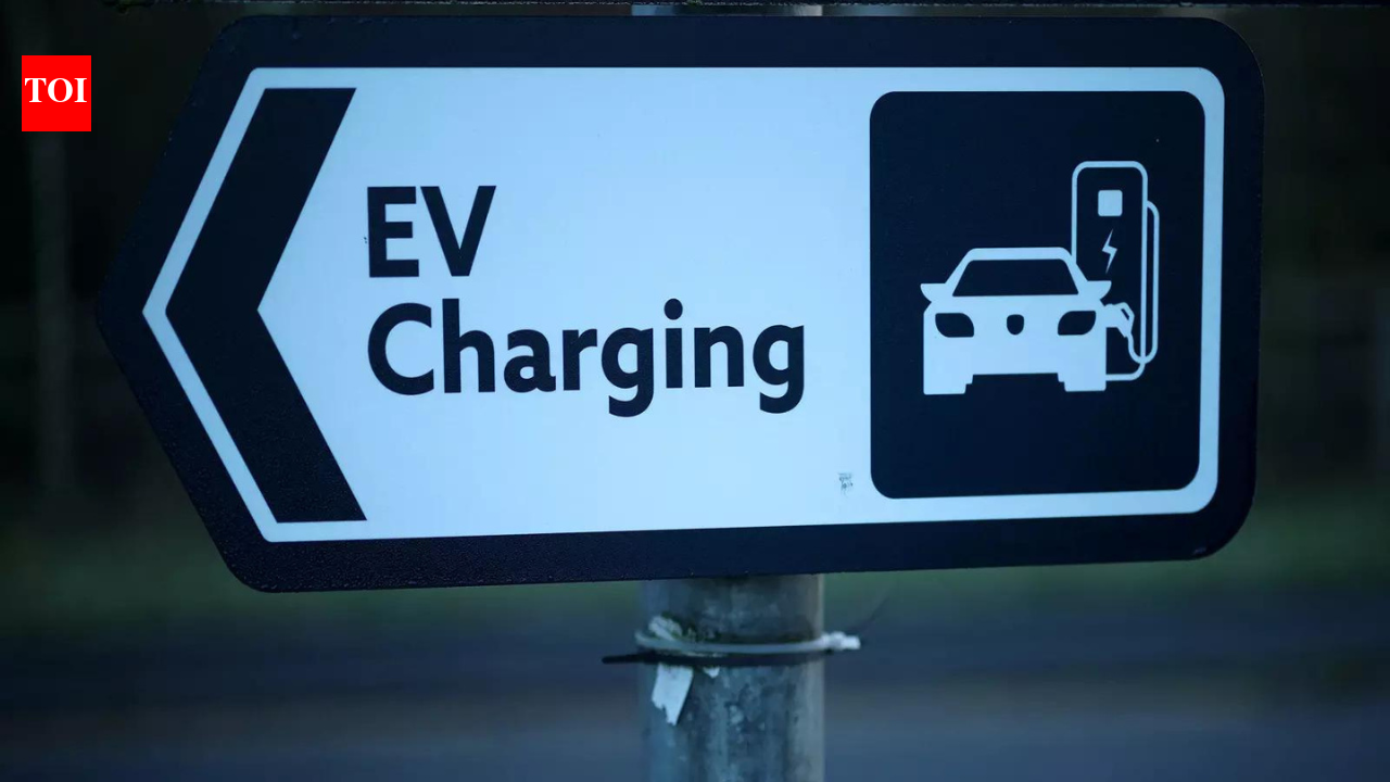 EV adoptions gathers pace in 2025: Sales hit 2.3 million units; UP ...