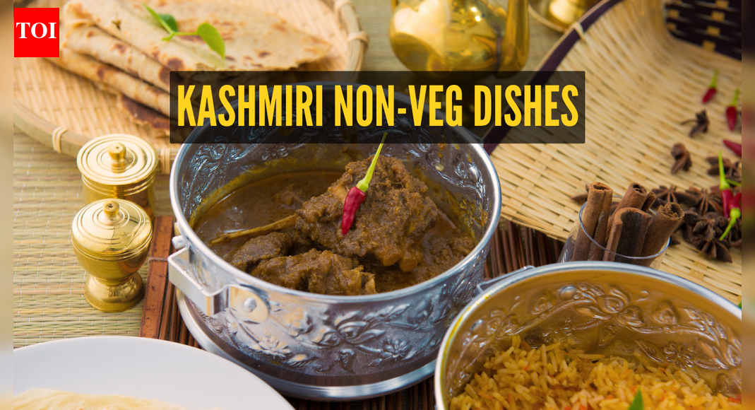 9 traditional Kashmiri non-vegetarian dishes to try this winter season