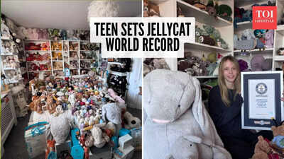 Meet the 19-year-old who turned a cute obsession into a Guinness World ...