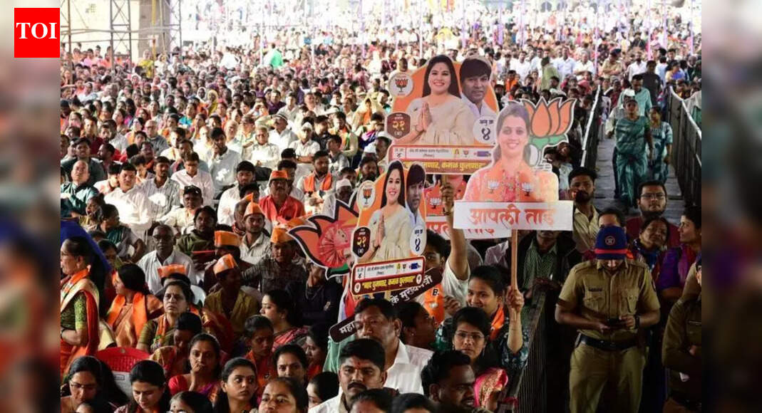 Tough task for BJP to promote symbols of party-backed independents in ...