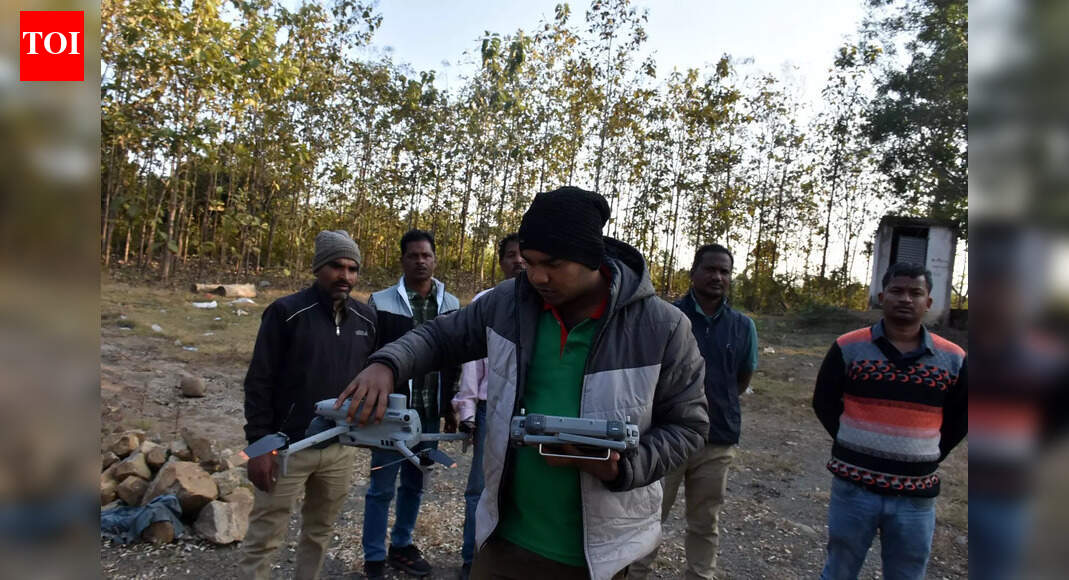 Fear of killer jumbo’s return keeps West Singhbhum villagers on toes ...