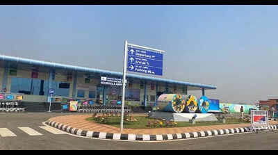 Forced-landing of aircraft near Rourkela fails to impact flyer numbers ...