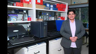 IIT-K prof Bushra Ateeq gets G D Birla award for research | Kanpur News ...