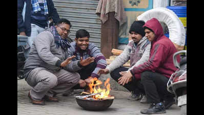 Temperature dips to 1.6°C in Bathinda, 2.2°C in Hisar | Chandigarh News ...