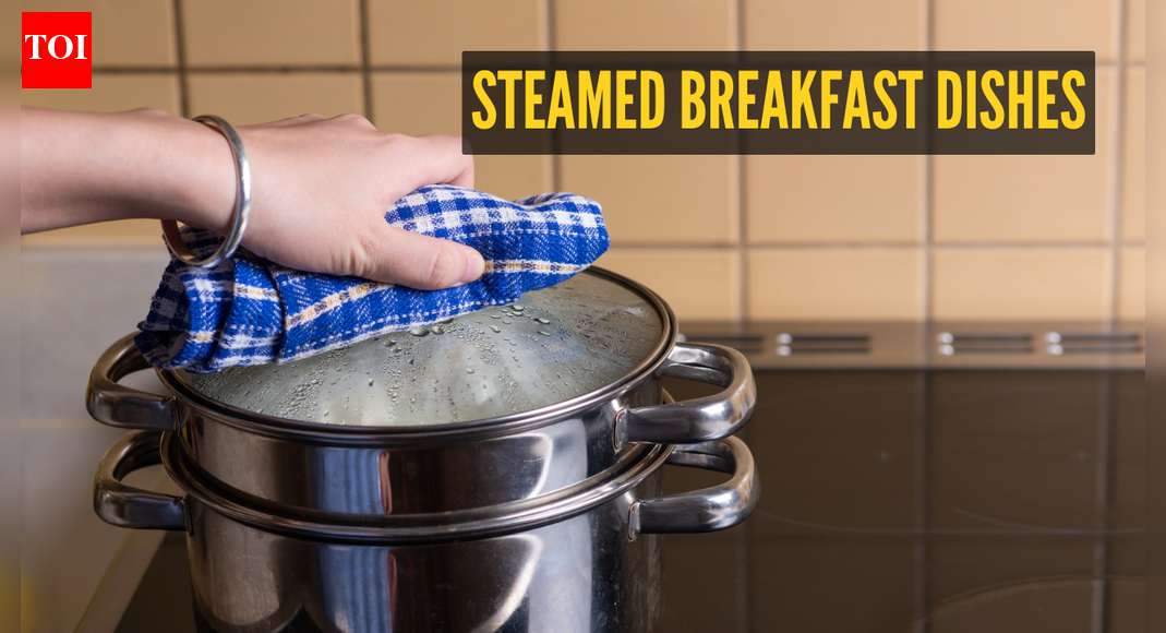 10 steamed and nutritious breakfast dishes of India