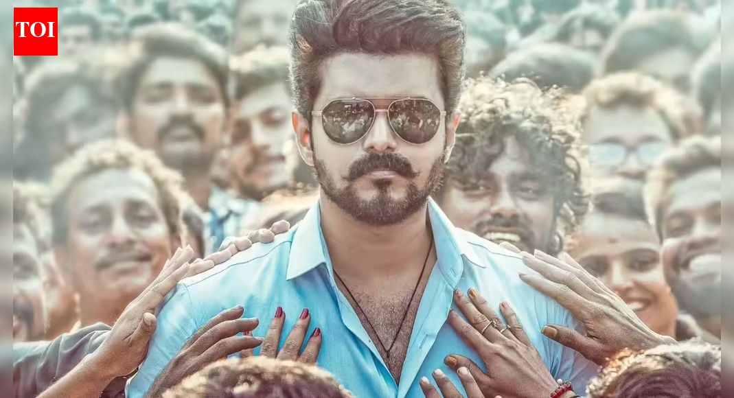 Jana Nayagan Faces Legal Troubles Ahead of Release as Team Hires Seven ...