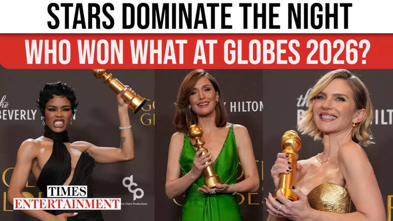 Golden Globes 2026: Timothée, Rose, And Teyana Take Home The Biggest Wins