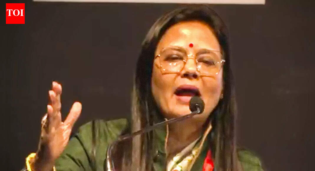 Hinduism vs Hindutva: TMC MP Mahua Moitra’s 'Love Jihad' Remark Ignites ...