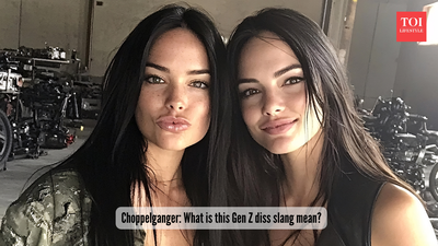 Choppelganger: What is this Gen Z diss slang replacing skibidi and ...