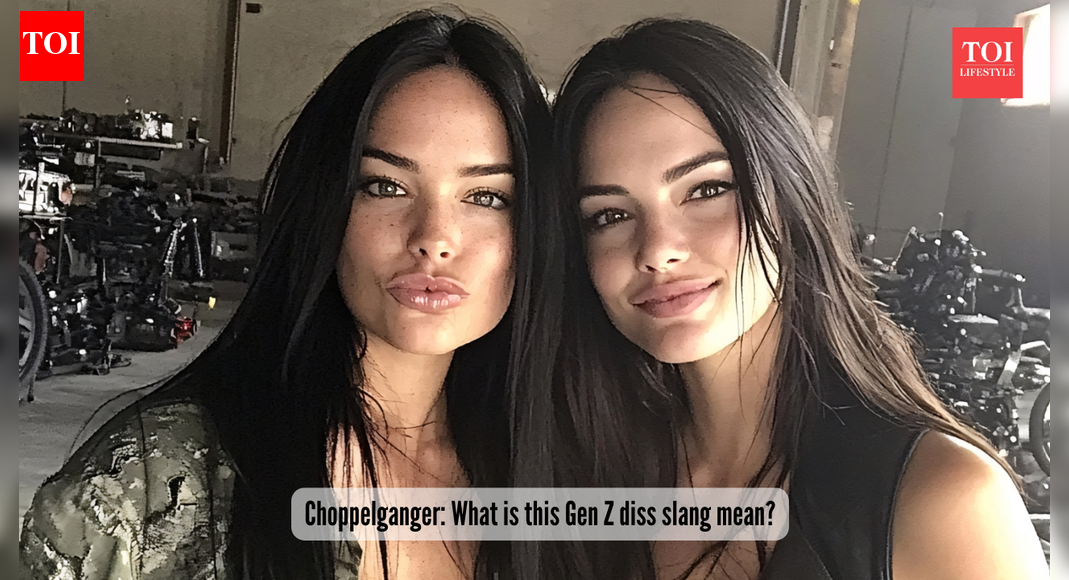 Choppelganger: What is this Gen Z diss slang replacing skibidi and ...