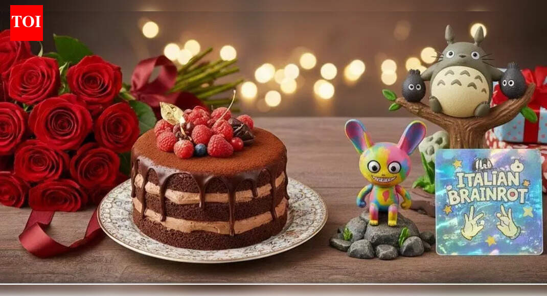 From midnight cakes to 10mn roses: How India chose to gift in 2025 ...